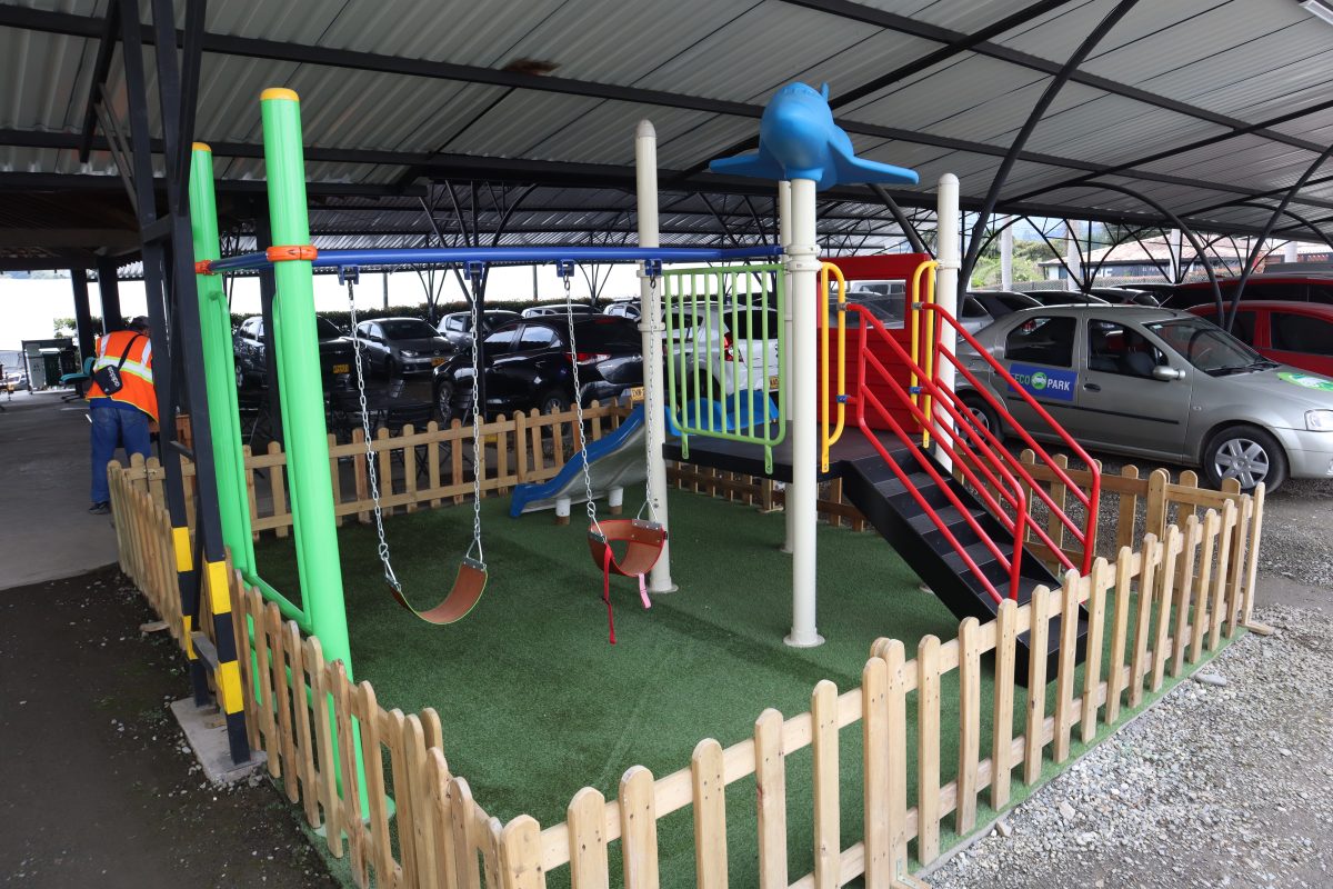 Inicio - Ecopark parqueaderos